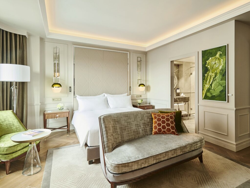 Intercontinental Athenee Palace Bukarest